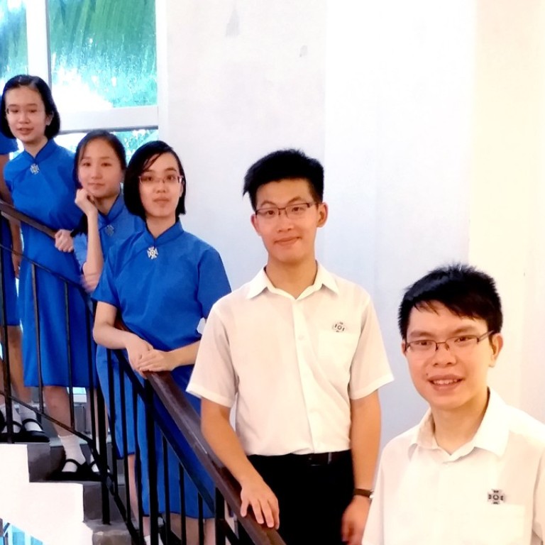 Hong Kong students raise their game with 25 perfect scores in IB exams ...