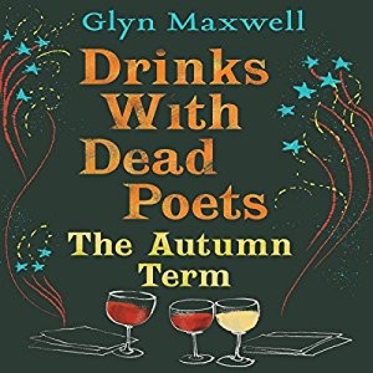 Poet Glyn Maxwell’s new novel is illuminating and great fun | South ...