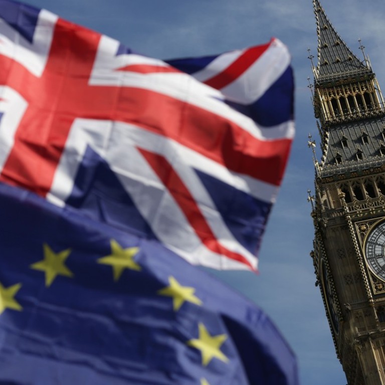 Opinion | Britain’s economy is already a disaster...Brexit is the final ...