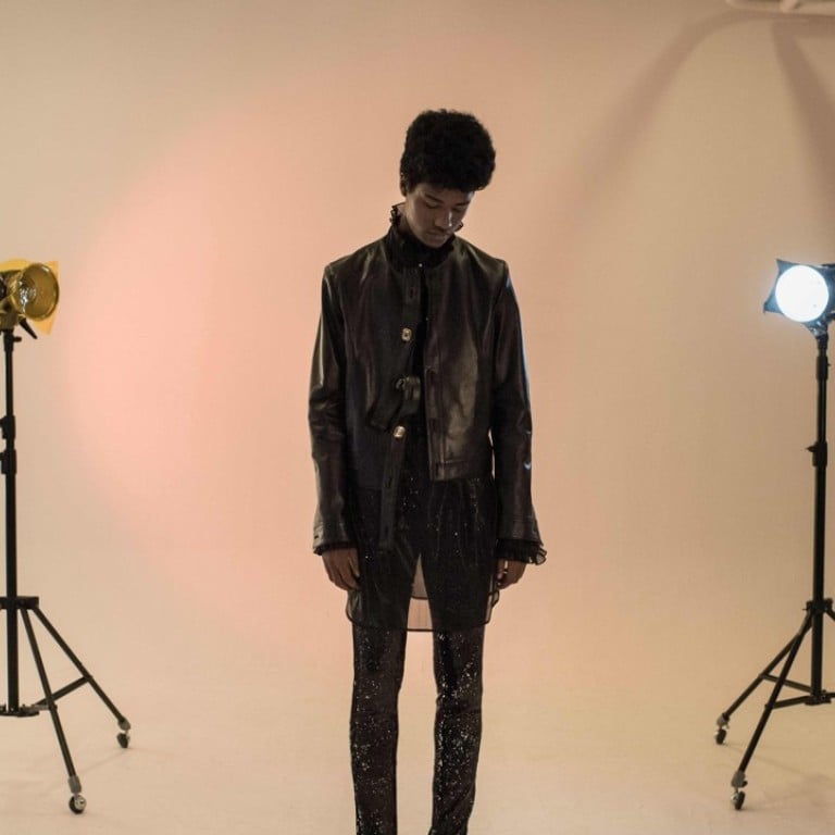 South Korea’s first black model faces racism in a nation where white ...