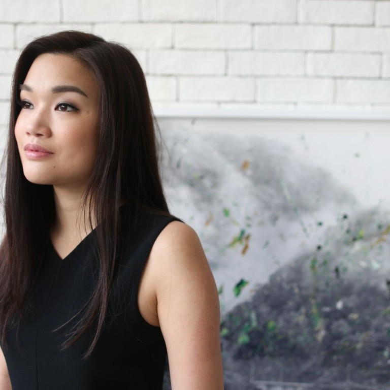 Bossini heiress Queenie Law to launch book about kidnapping, revealing ...