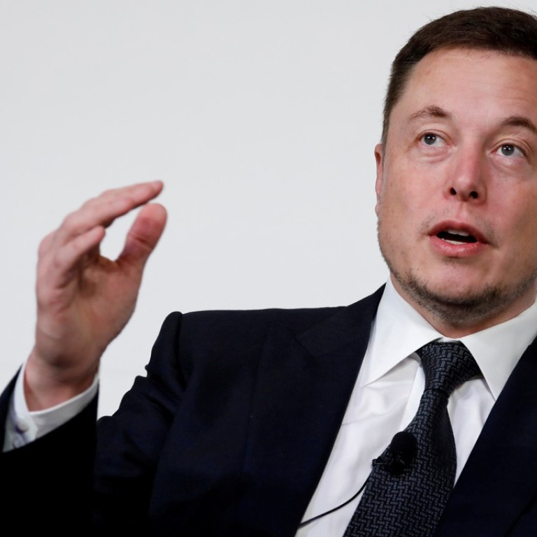 Musk crows about verbal approval for New York-Washington DC hyperloop ...