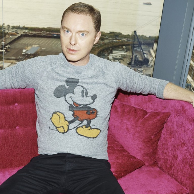 Stuart Vevers having fun turning Coach from bags to fashion brand ...