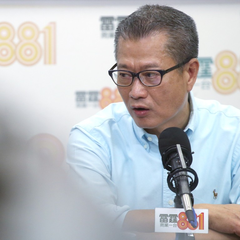 Raymond Cheng | South China Morning Post