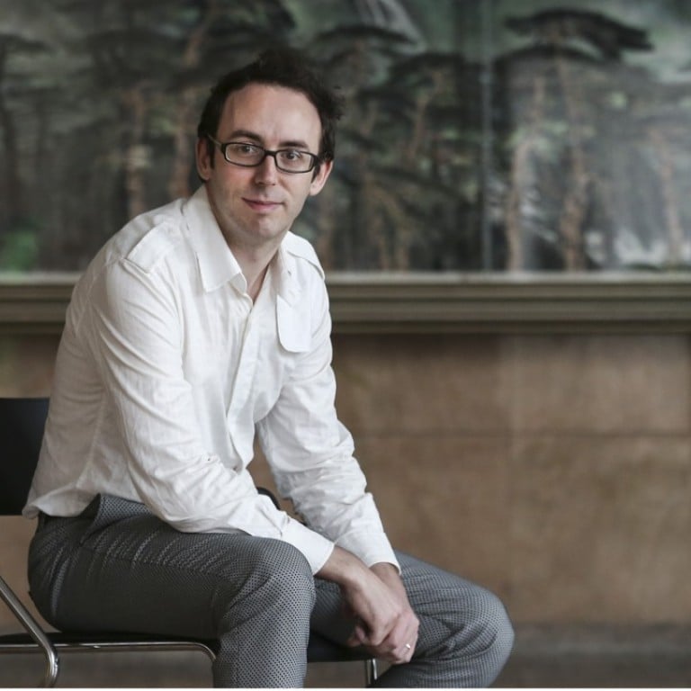 Consulate worker by day, film historian by night: one French author’s ...