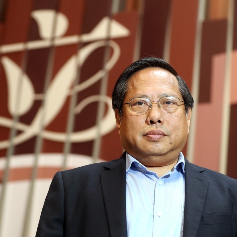 Veteran Hong Kong politician Albert Ho undergoes surgery for early ...