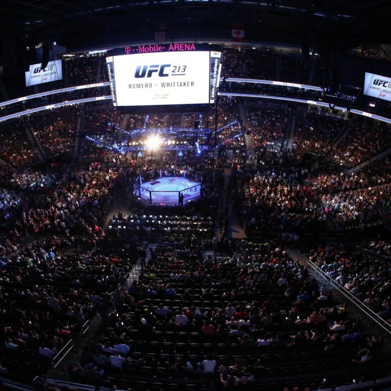 Ultimate Fighting Championship to make its debut in mainland China as ...