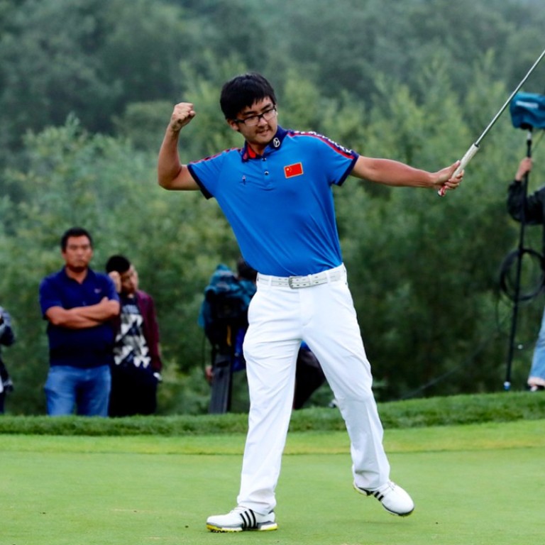 Dou Zecheng makes history as he becomes the first Chinese player to ...