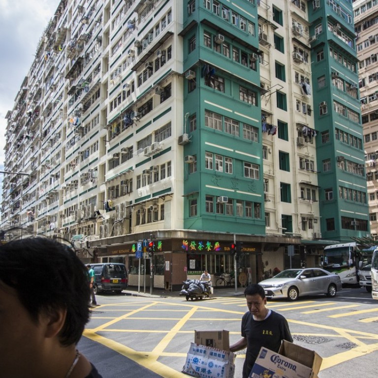 How Hong Kong estate once home to Jackie Chan helped change the course ...