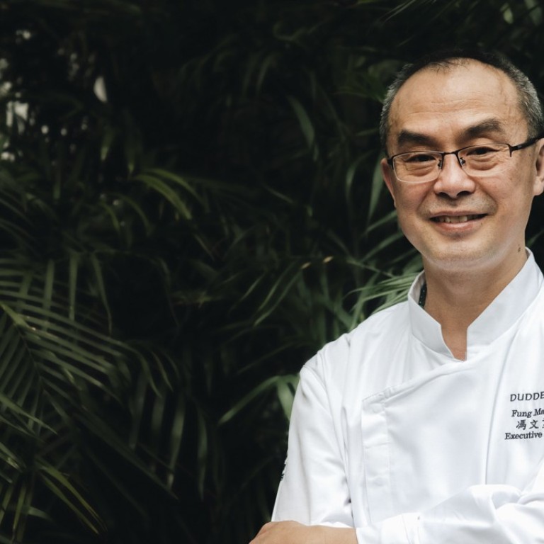 Opinion: At Duddell’s, veteran chef serves modern takes on Cantonese ...