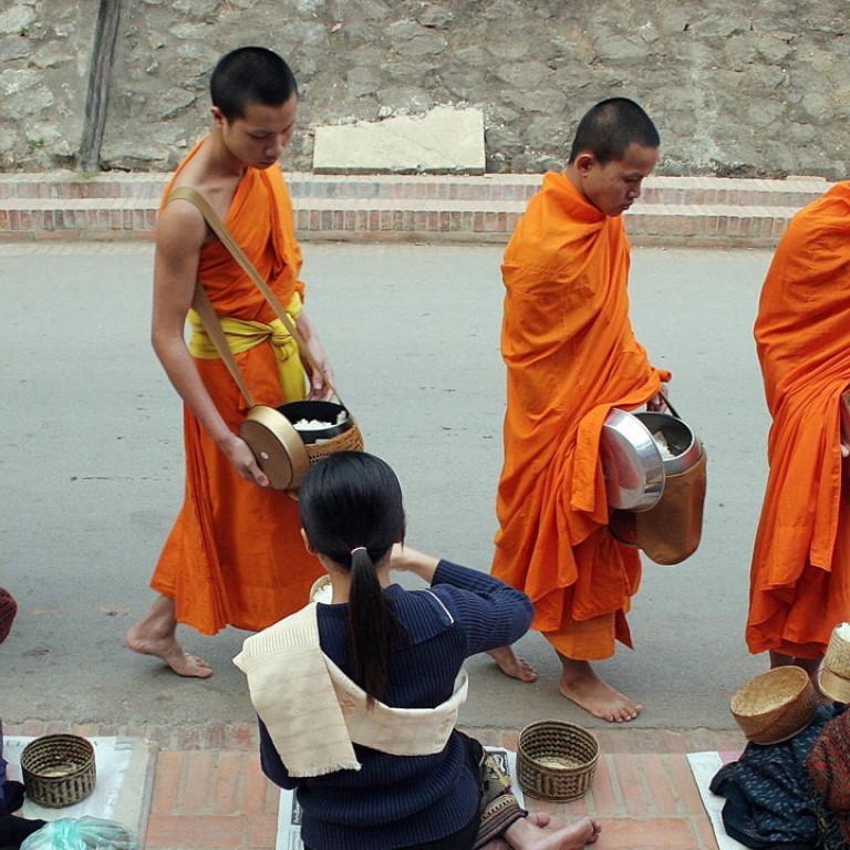 The Laos teenagers beating poverty and getting an education as novice ...