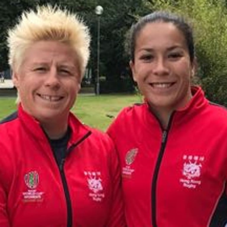 From club rugby in England to the world stage, Jo Hull is still keeping ...