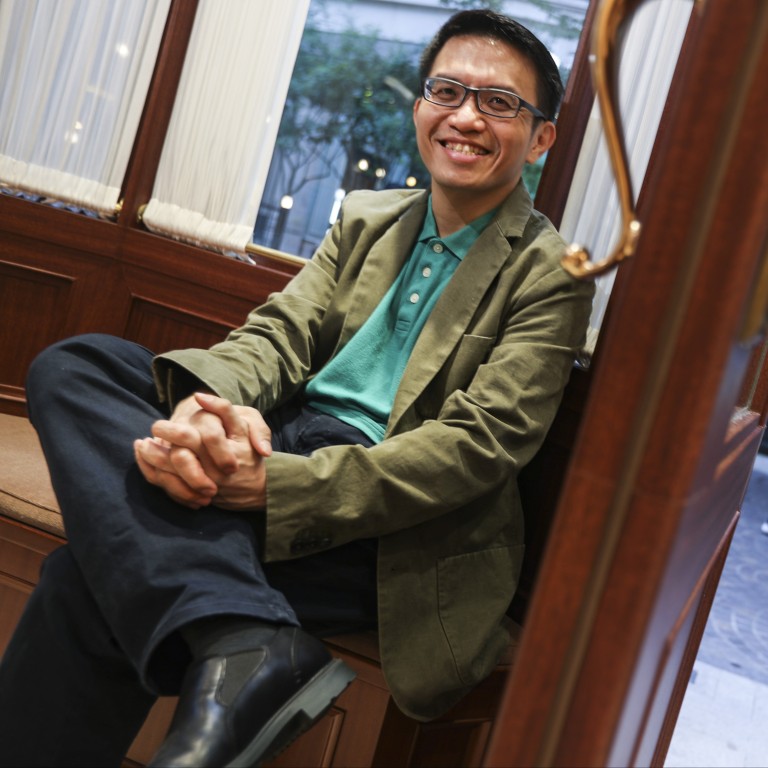 Raymond Cheng | South China Morning Post