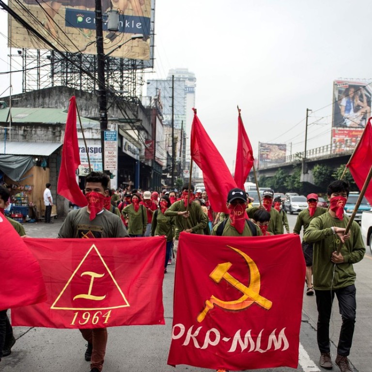 A new generation of Philippine communist rebels to take on Duterte ...