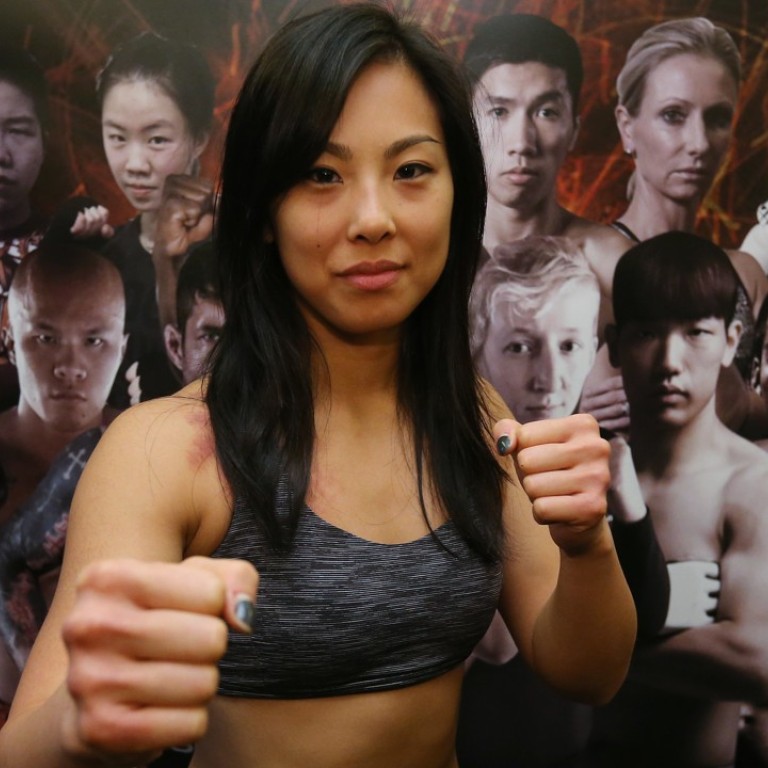 Hong Kong’s Ramona Pascual adding firepower to her arsenal as she aims ...