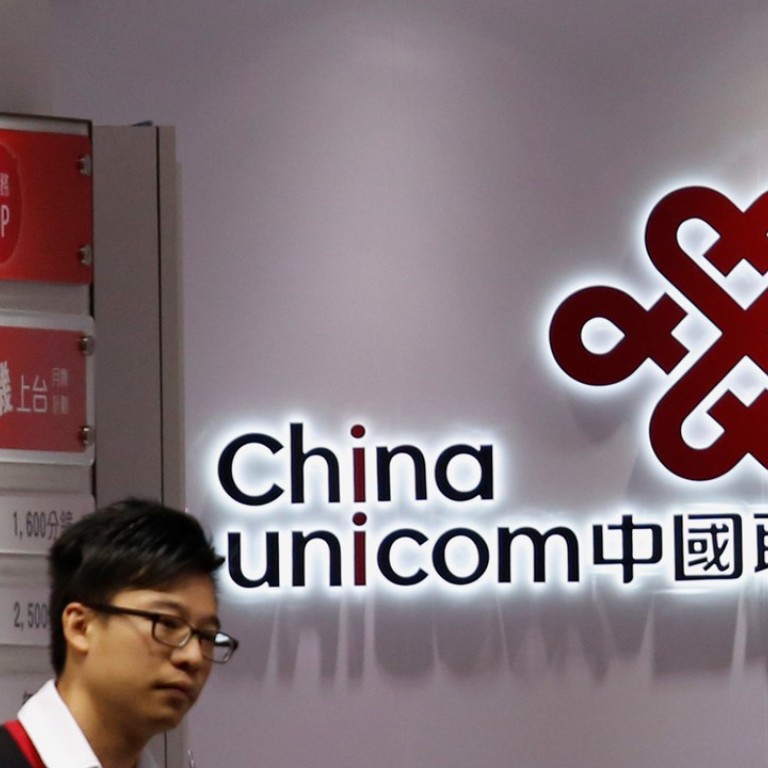 China Unicom share sale to set the ball rolling for China’s state-owned ...