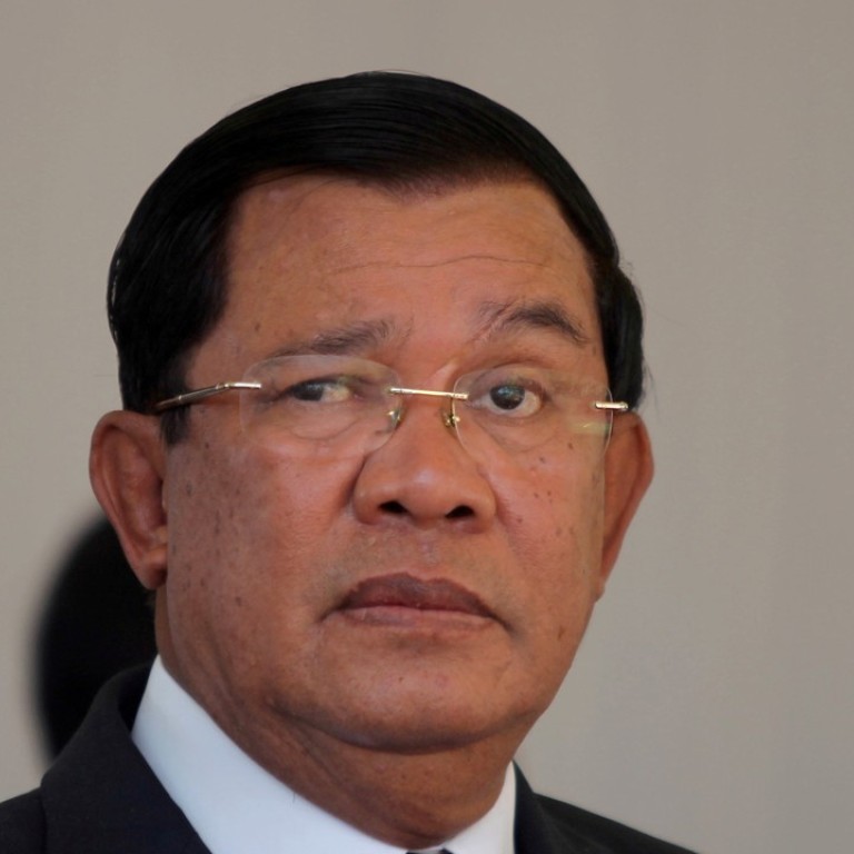 Cambodia’s Hun Sen gives child sex slave charity reprieve after ...
