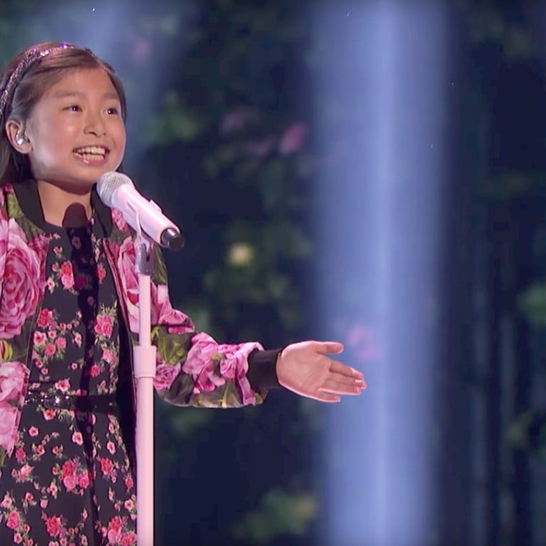 Is this the end of nine-year-old Hong Kong singer Celine Tam’s meteoric ...