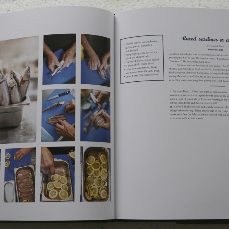The Palomar Cookbook celebrates Israeli cuisine | South China Morning Post