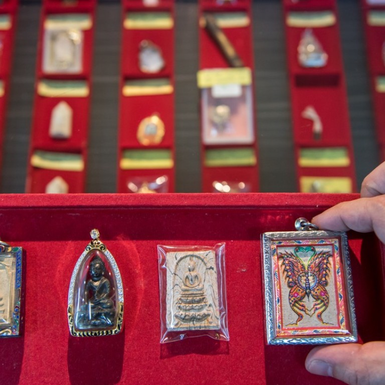 The occult shops of Singapore: talismans, corpse oil and witches ...