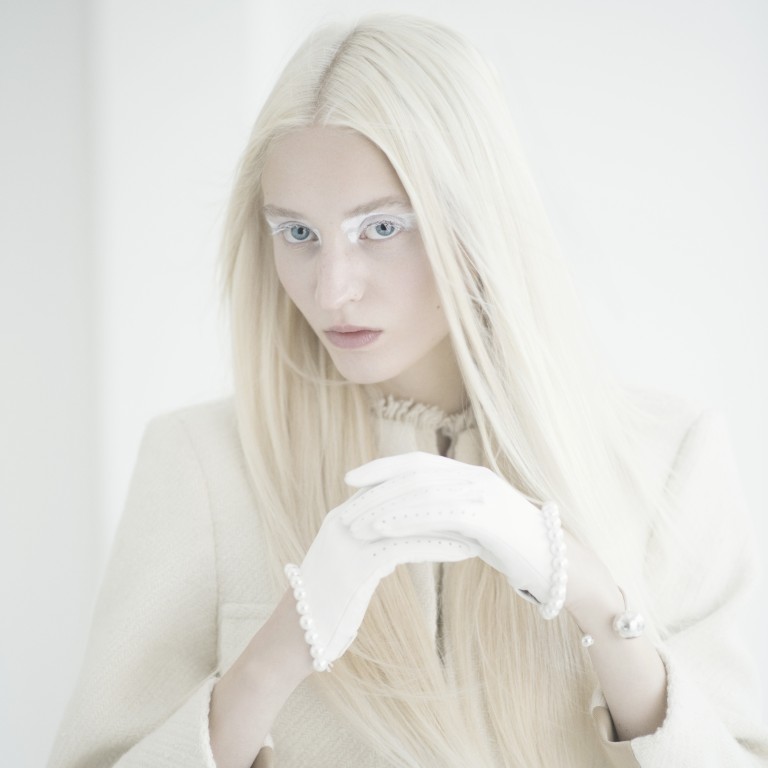 Fashion shoot: we can’t get enough of ethereal white | South China ...