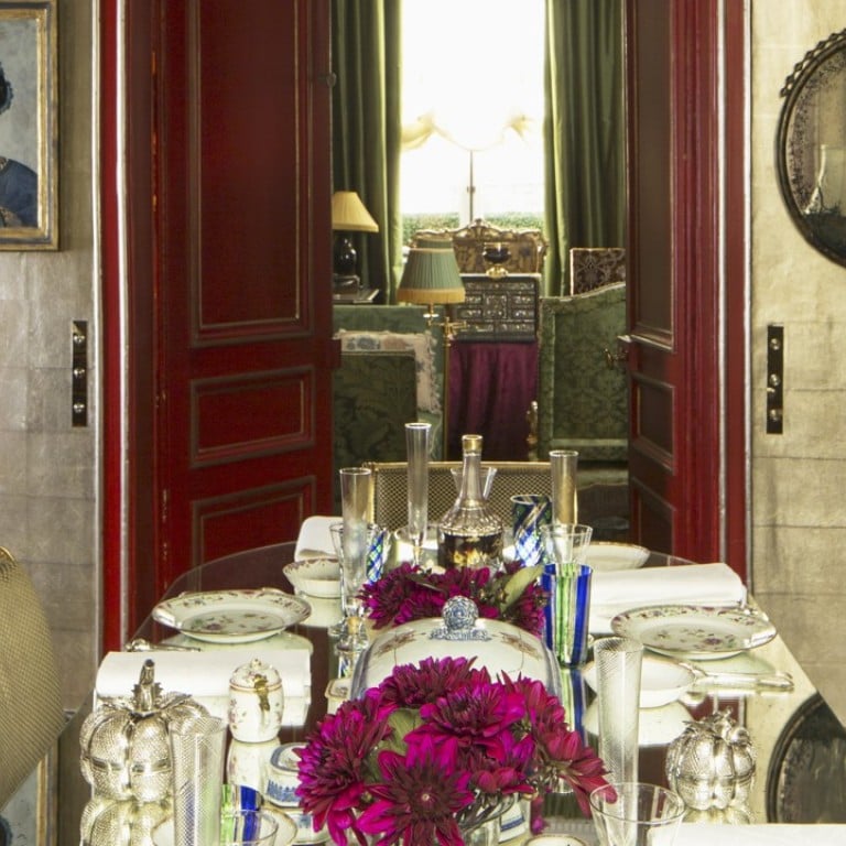 Couple create enviable Paris home away from home | South China Morning Post