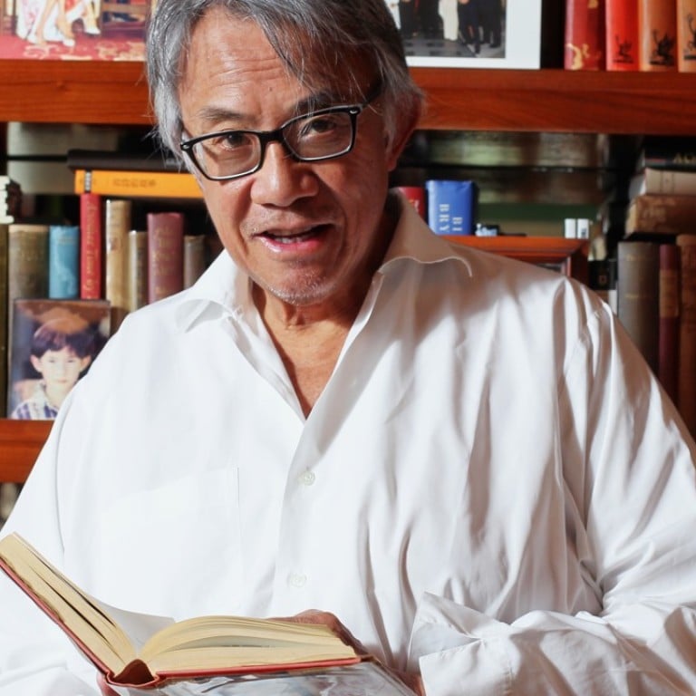 David Tang: the colourful life of the man behind Hong Kong’s fashion ...