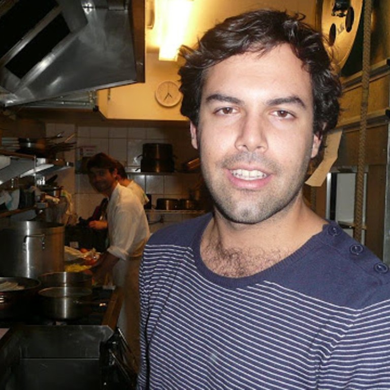 Trullo chef Tim Siadatan’s new cookbook takes readers back to the day ...