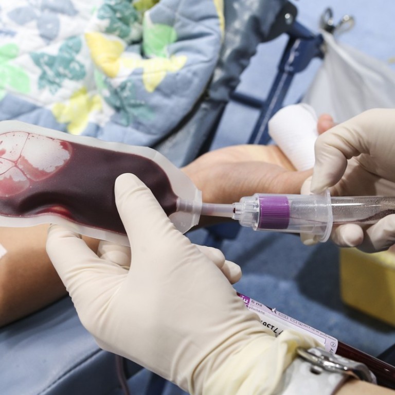 Chinese blood agents jailed over cash-for-transfusions scam | South ...