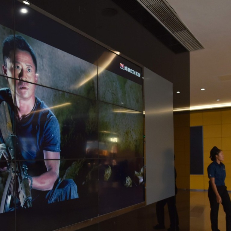 Wolf Warrior Star Wu Jing Wins Us16900 Over Hospital Wu Jing's 'Wolf