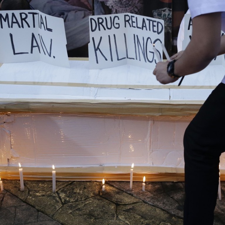 Philippine Leader Dutertes Drugs War Faces Challenge As Court Orders