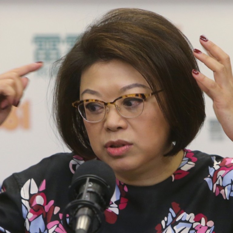 Don’t be naive and test the law with Hong Kong independence slogans ...