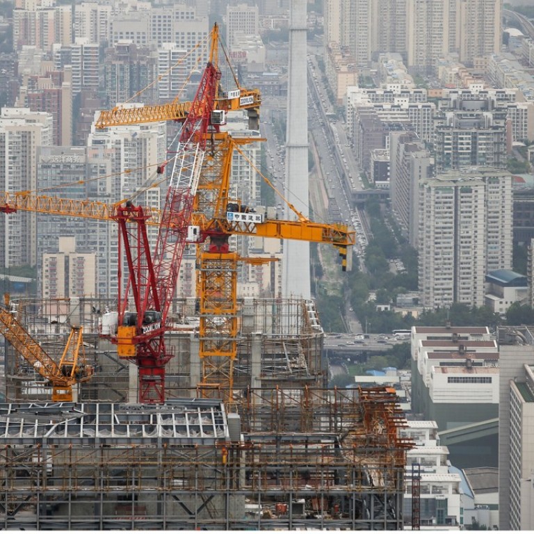 Beijing slaps ban on winter construction in bid to improve air quality ...