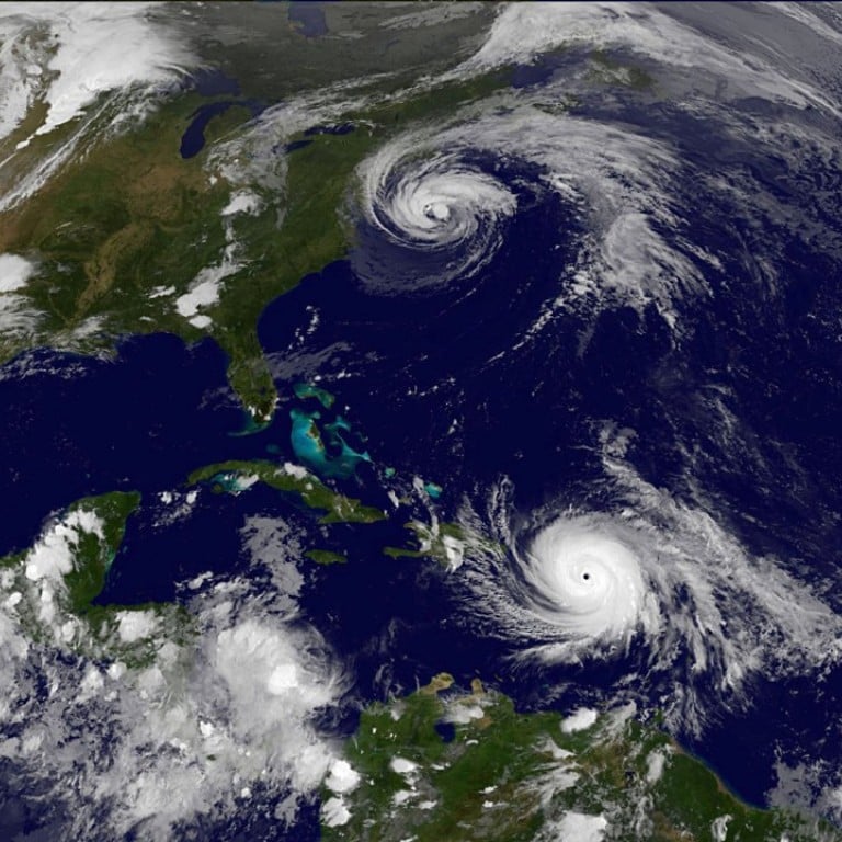 Hurricanes Harvey, Irma, Jose, and Maria have one thing in common. They ...