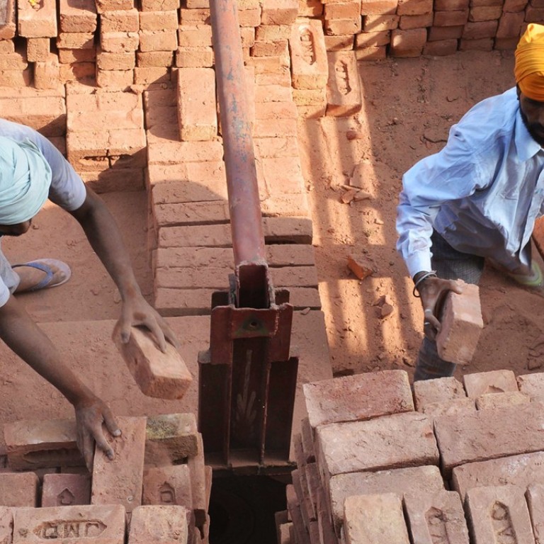 Workers at India’s punishing brick-making kilns are ‘treated worse than ...