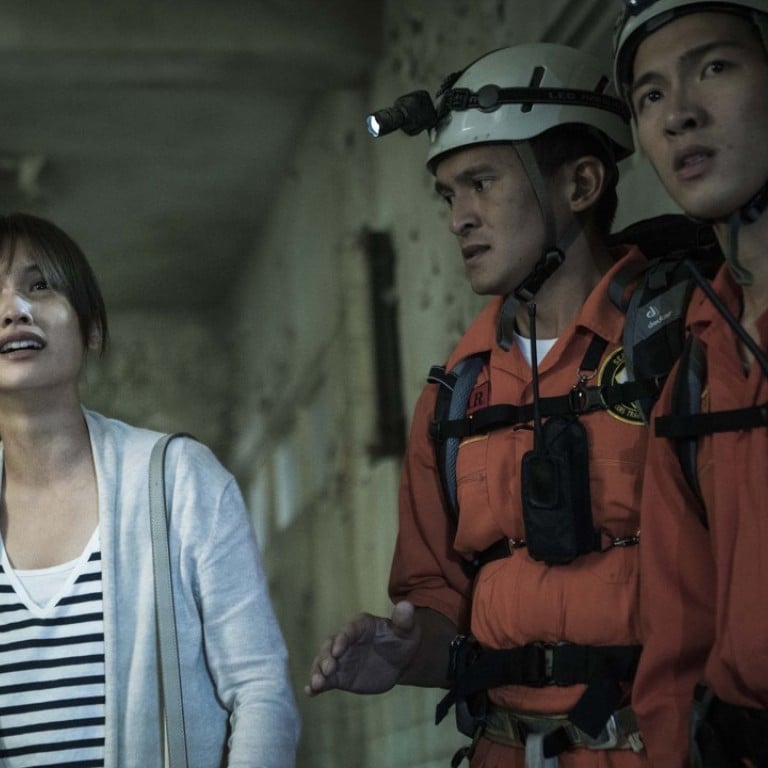 Film review: The Tag-Along 2 – Rainie Yang, Hsu Wei-ning contemplate ...