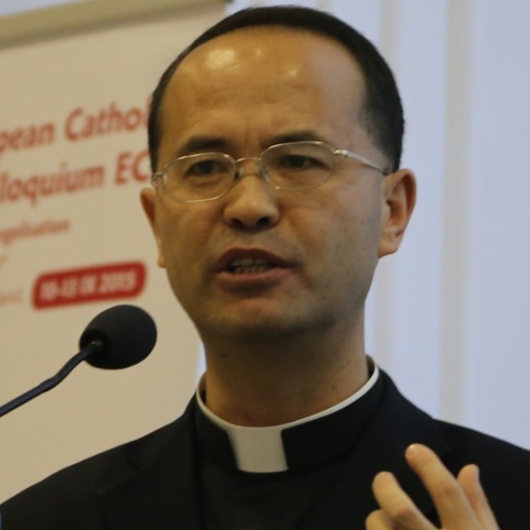 Meet the Chinese Catholic priest with a big heart and a knack for ...