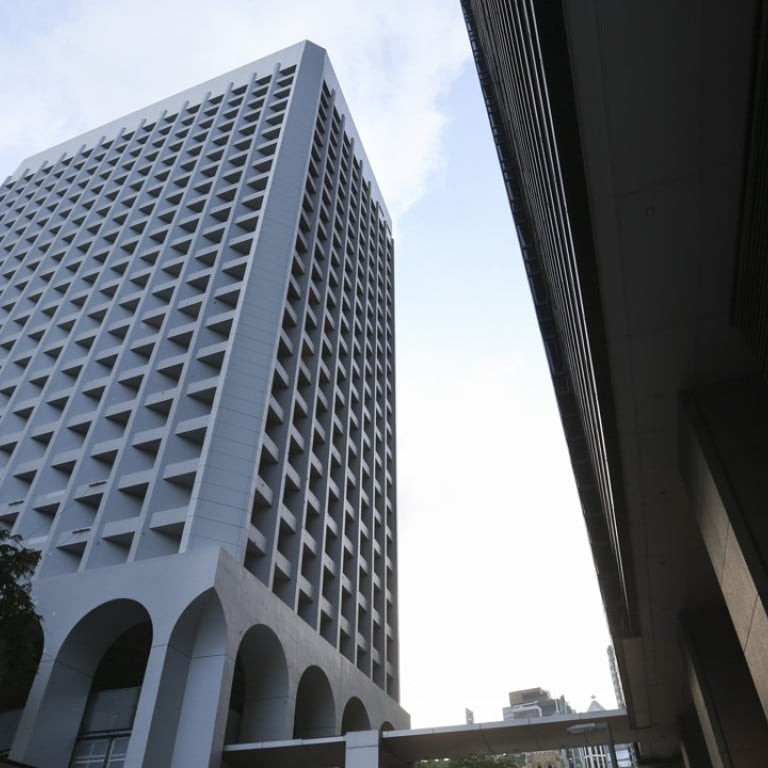 How a pioneering Hong Kong architect made his mark with 1969 Murray ...