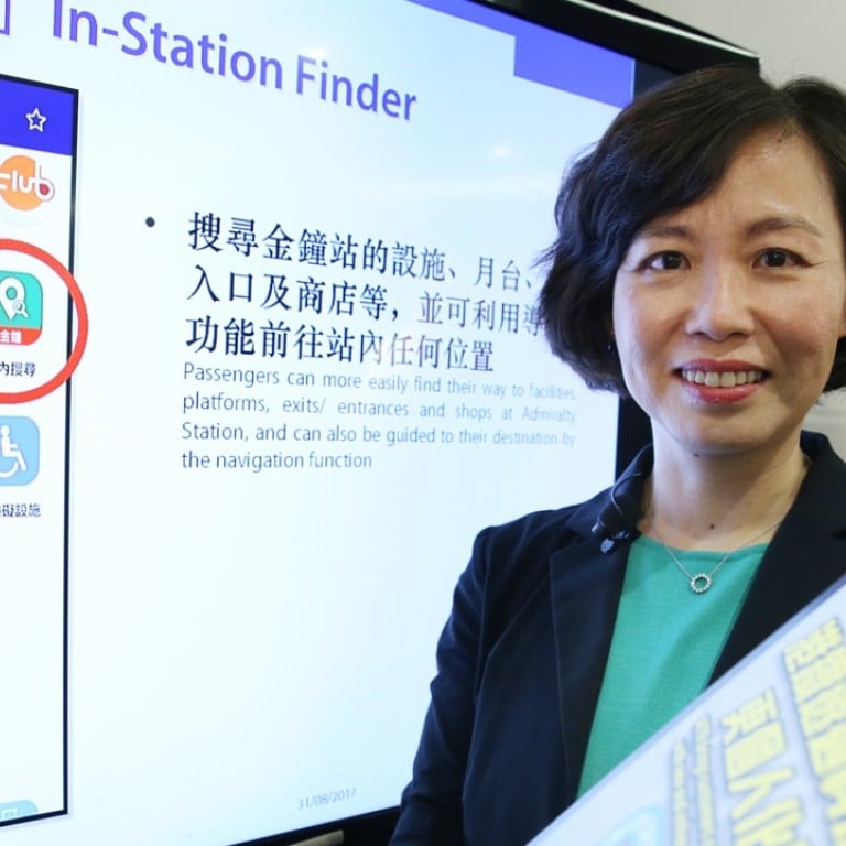 MTR accused of stealing app ideas from Hong Kong start-up | South China ...
