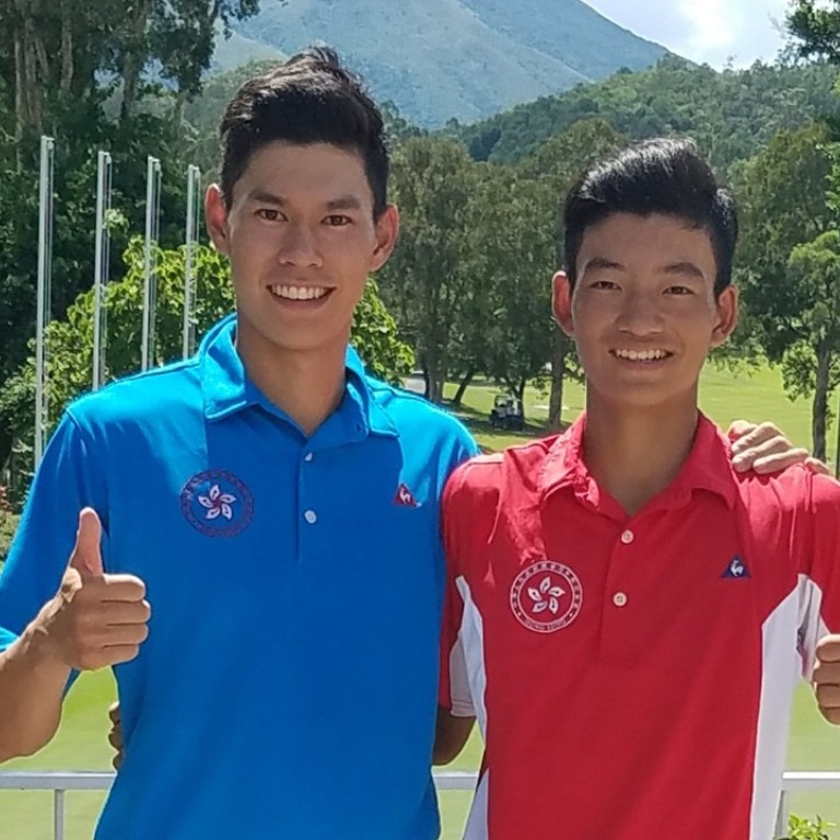 Birthday boy Matthew Cheung joins teenager Taichi Kho as qualifiers for ...