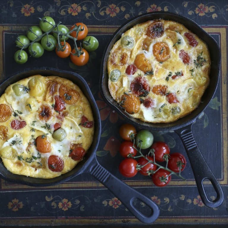 Two delicious recipes that use autumn’s colourful tomatoes | South ...