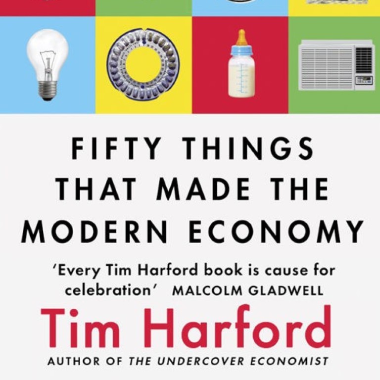 50 inventions that changed our lives: Tim Harford examines them in new ...