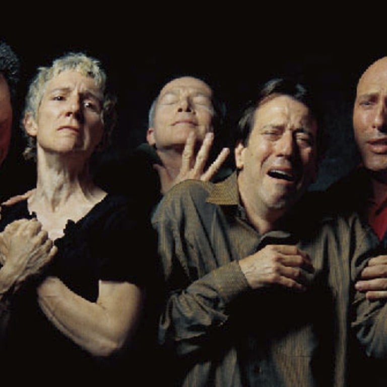 Bill Viola’s decades-spanning video art show in Guangzhou a spiritual ...