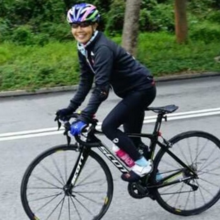 63-year-old Hong Kong triathlete Grace Fong ‘honoured’ to compete in ...