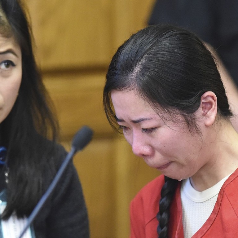 Confession of Chinese woman accused of murdering 5-year-old daughter in ...
