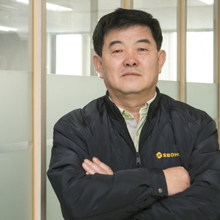 Seoho lifts efficiency of container ports, shipbuilding yards with ...