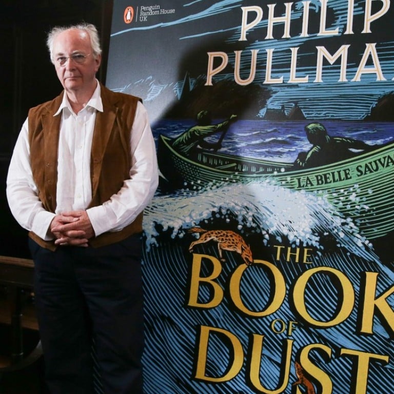 After 17-year wait, author Philip Pullman releases new ‘Dark Materials ...