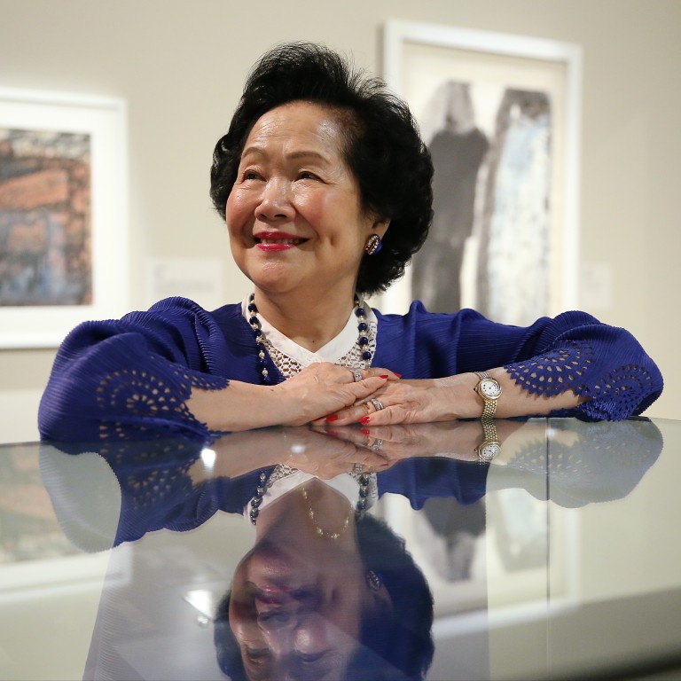 Anson Chan | South China Morning Post