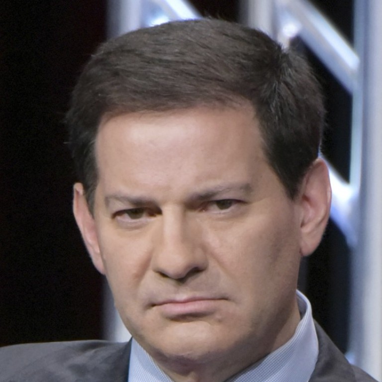 NBC political analyst Mark Halperin apologises after five women accuse ...