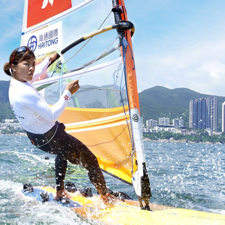 I never expected to win World Cup Series: injured Hayley Chan eyes ...